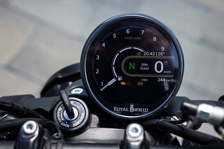 A new era for roadsters: Royal Enfield launches the Guerrilla 450