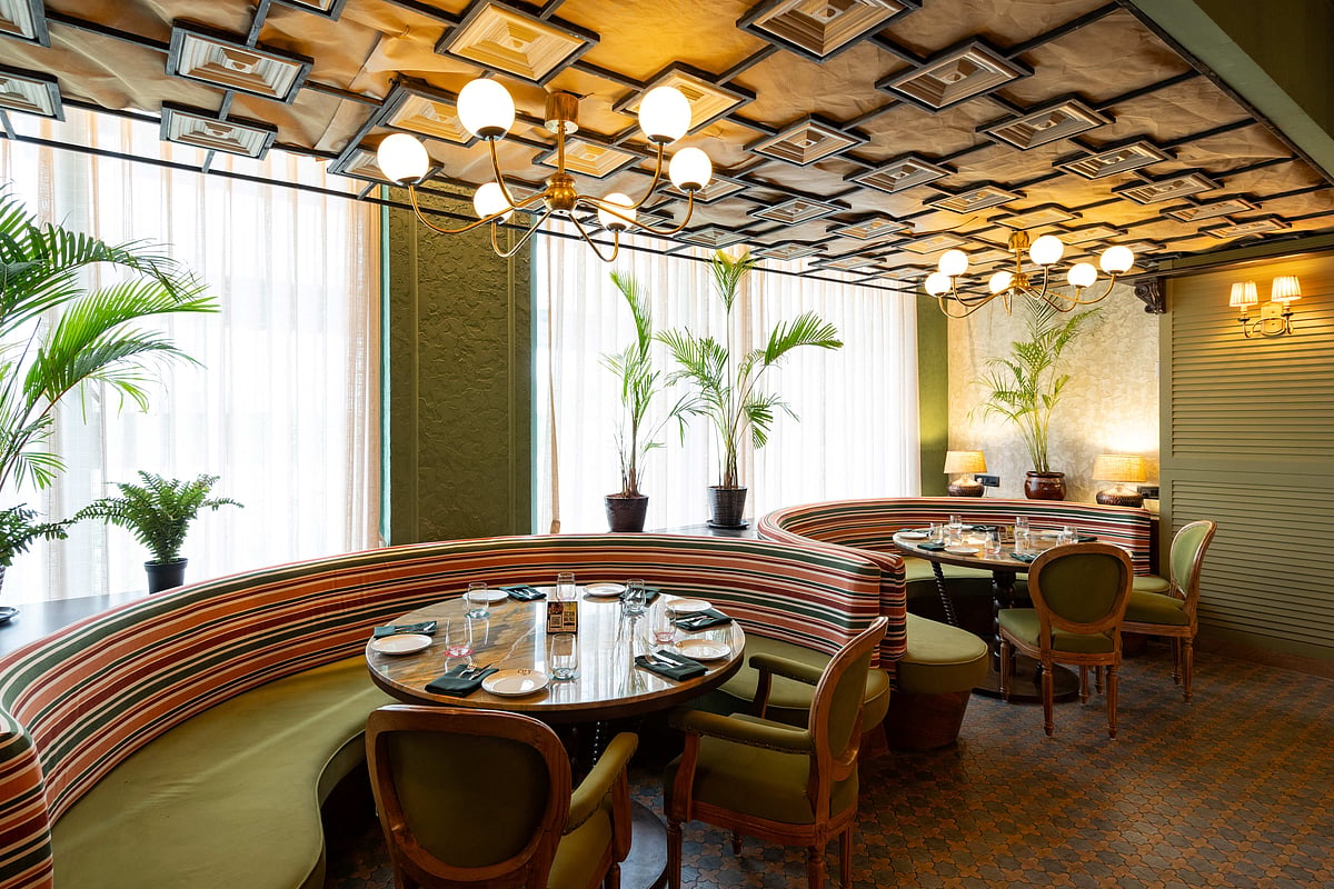 Mumbai’s first sip and vault concept restaurant arrives in Mumbai