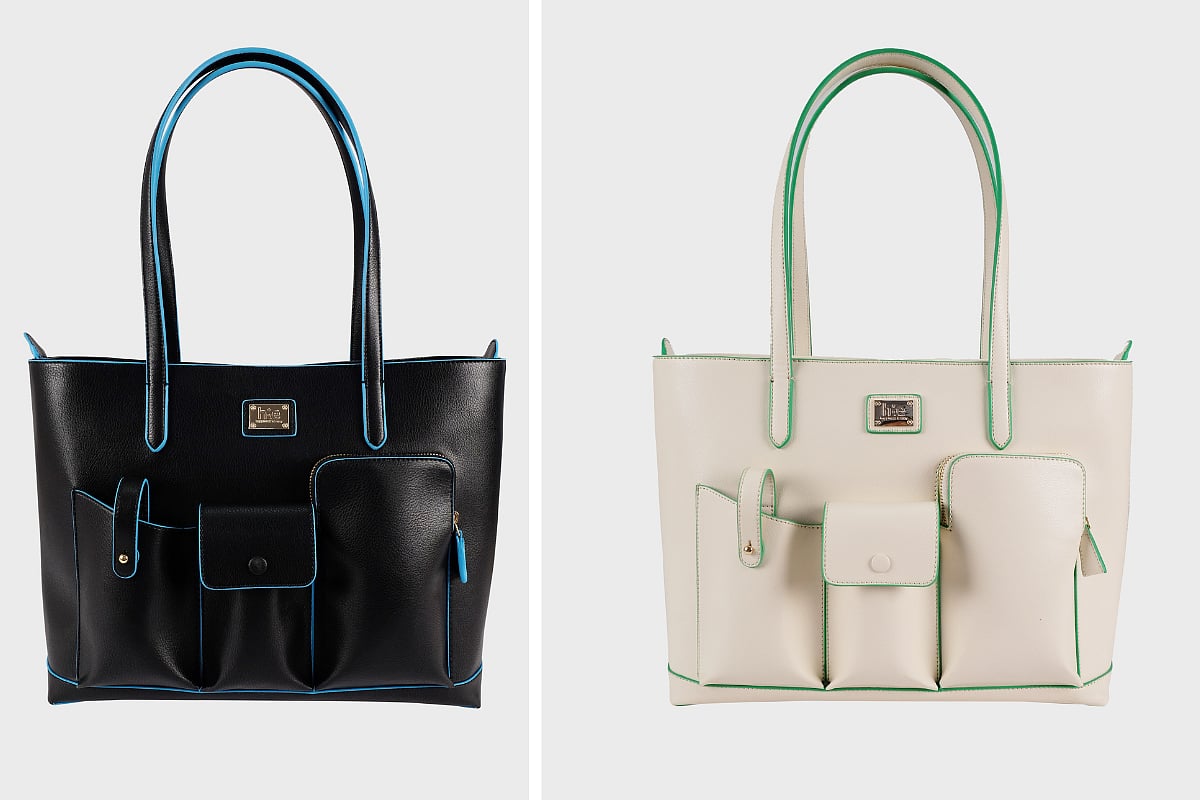 Beyond the bag: This customisable collection empowers women to carry ...