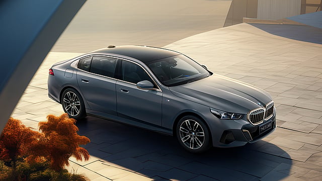 BMW India Launches All-New 5 Series Long Wheelbase: Largest Executive ...