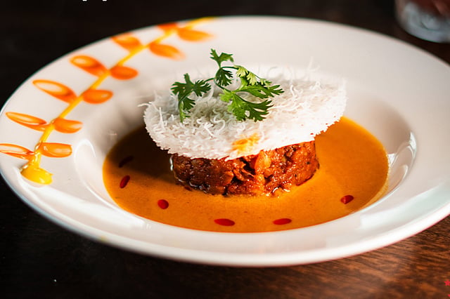 Experience bold flavours of Chettinad at Sin & Tonic's seven-course ...
