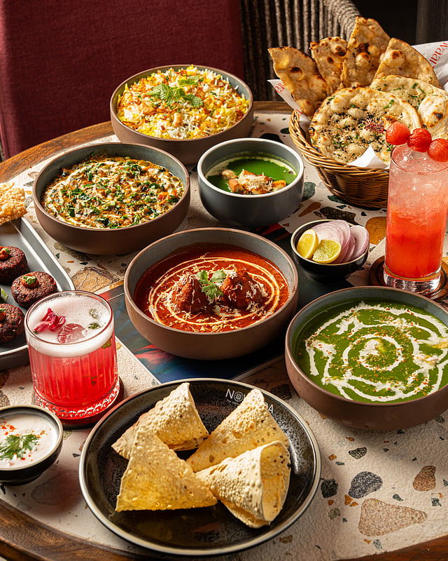Novaara launches in Mumbai with an all-vegetarian menu, bar and club