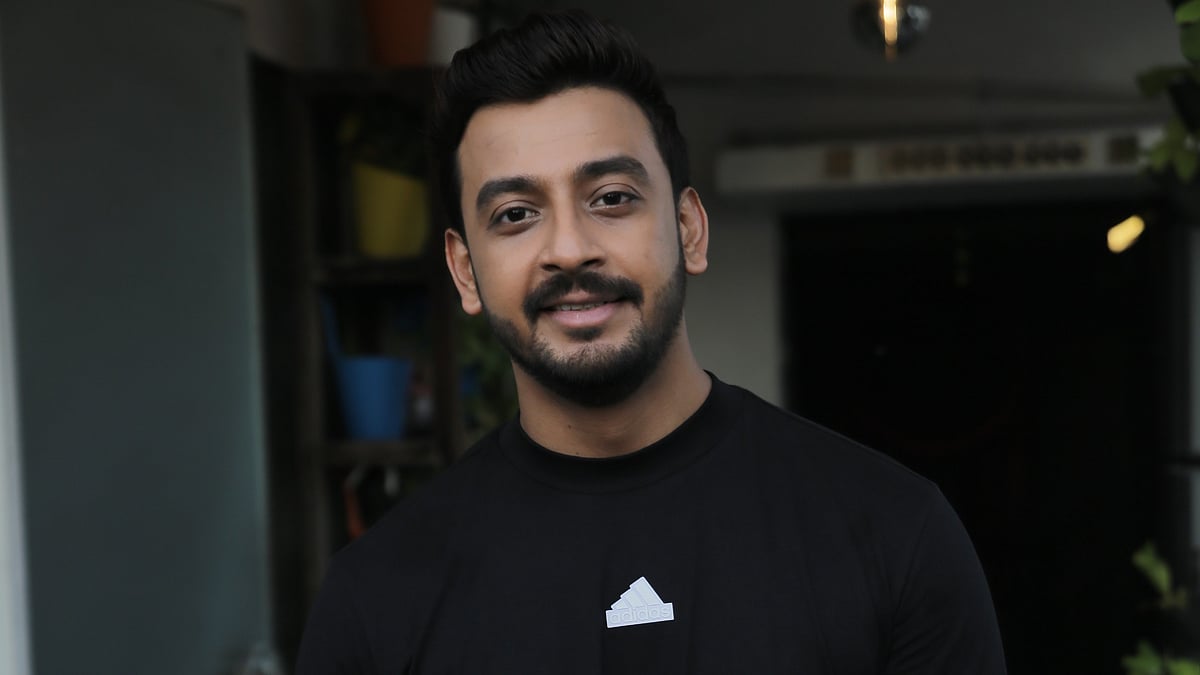 Exclusive: Bonny Sengupta on playing the titular character in 'Robin’s ...