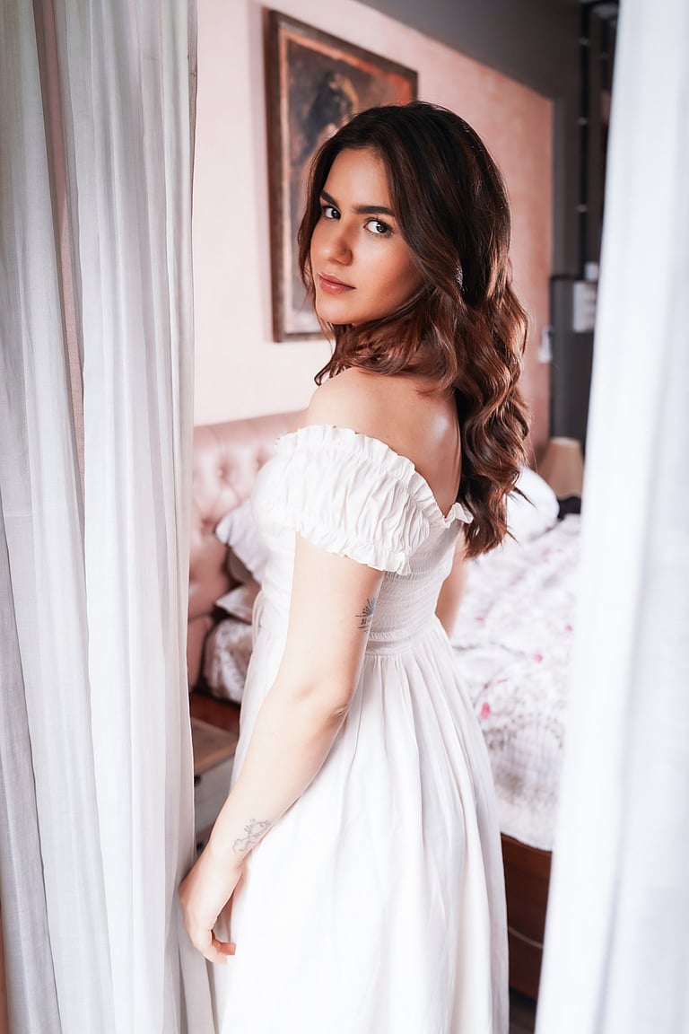 Actress Chahat Vig shares how she became Sia in her latest web series ...