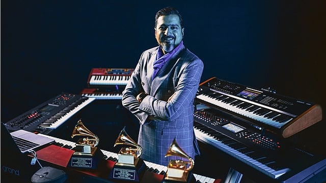Ricky Kej unveils new version of India's National Anthem on the eve of ...