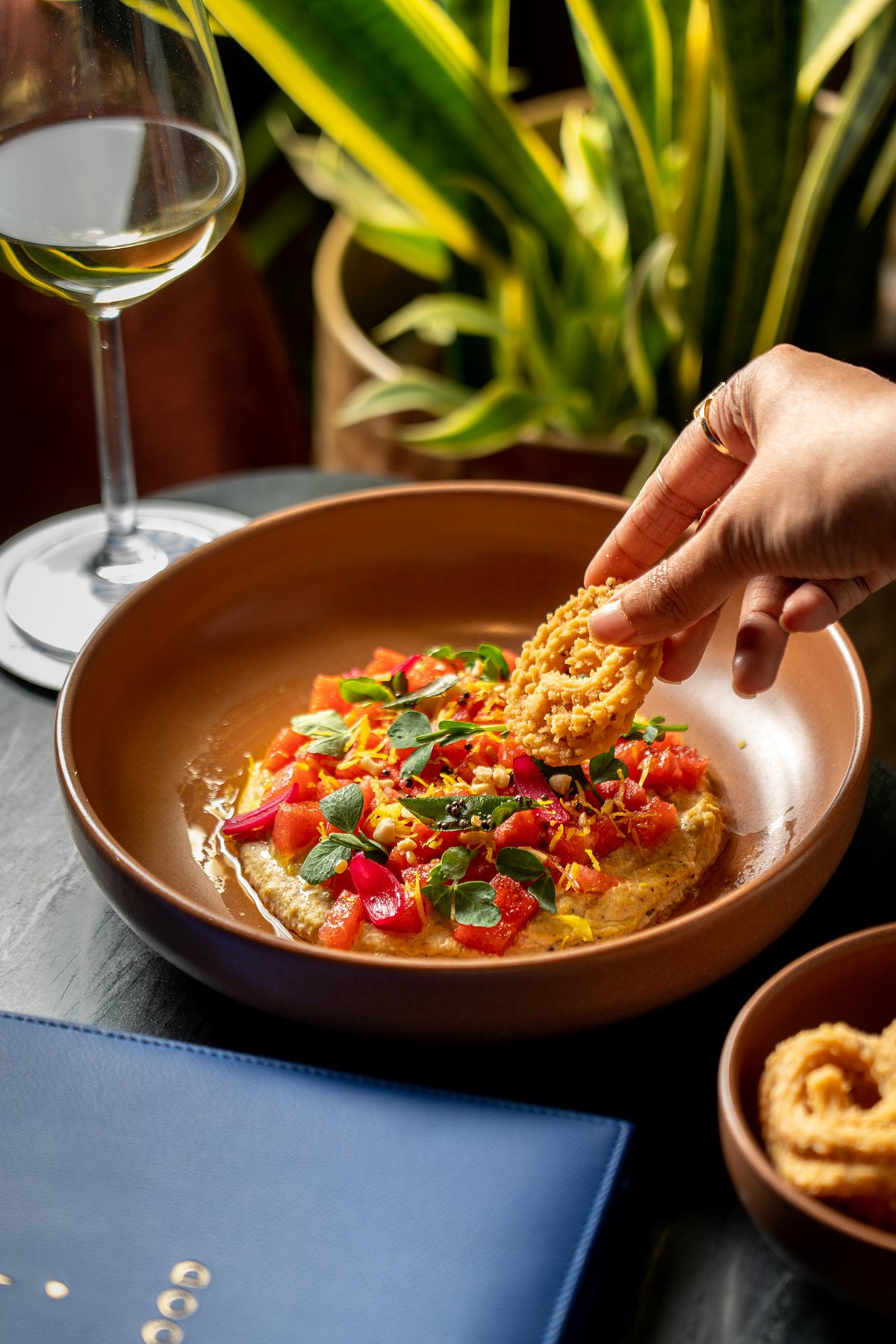 Chef Tarun Sibal’s gourmet restaurant, Swwing, unveils a new menu ...