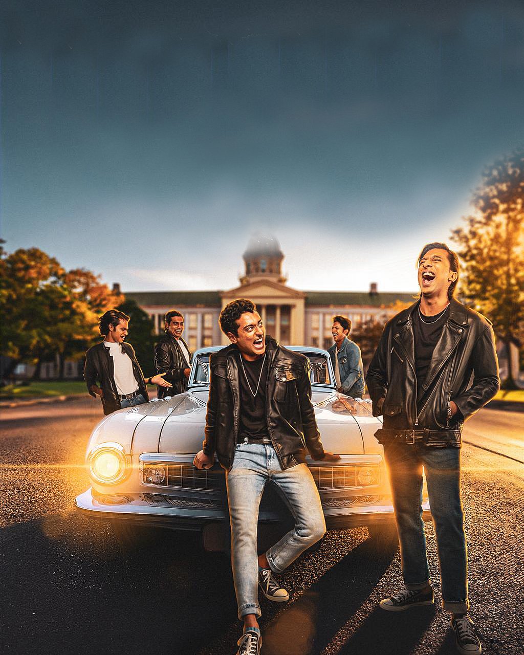 Poochu’s Productions brings one of the world’s most popular musicals ...