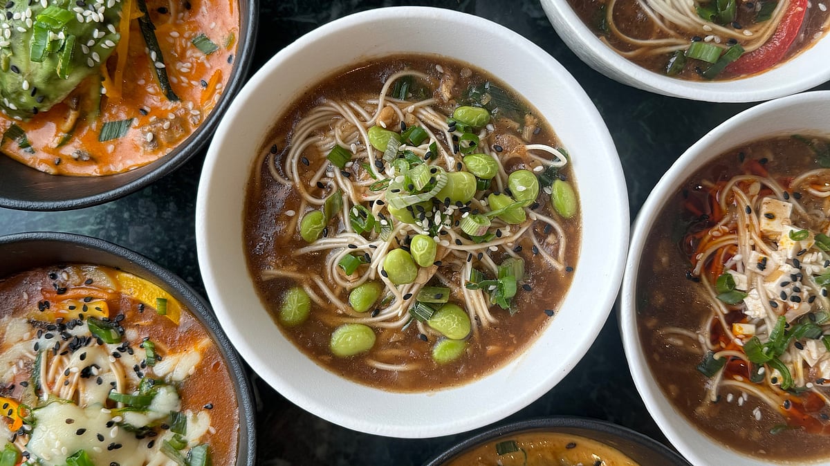 This fine diner in Mumbai introduces a limited-edition Ramen menu