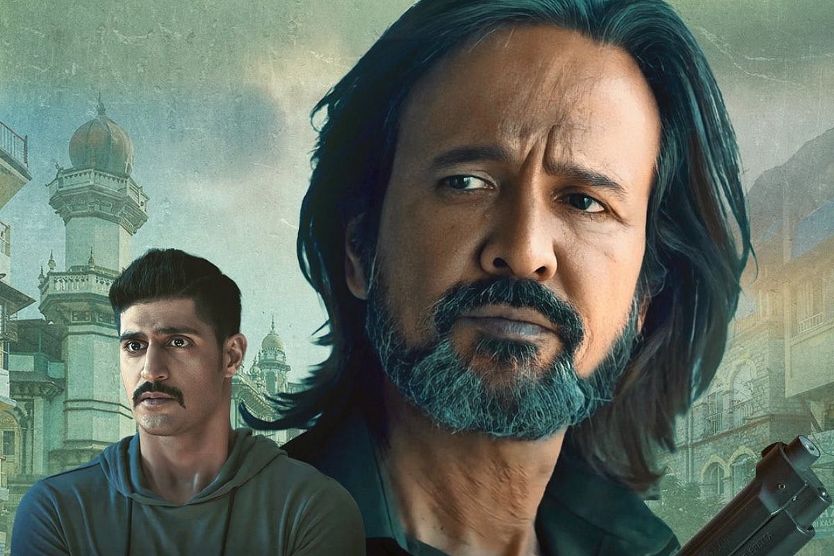 Murshid trailer unveils Kay Kay Menon’s intense mafia saga; premieres ...