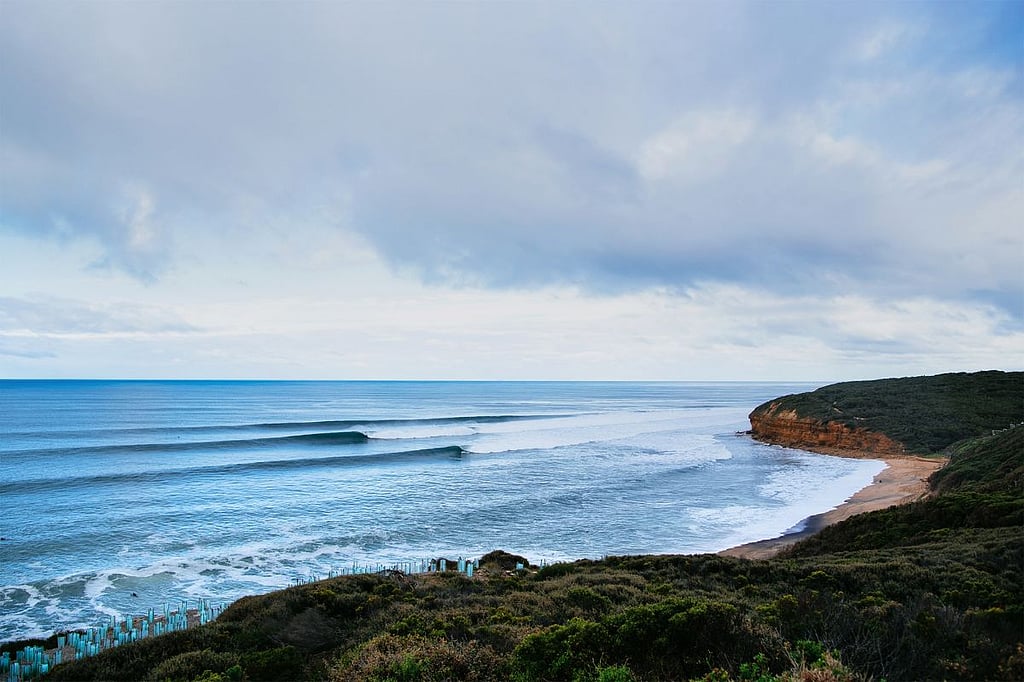 Six Best Surfing Beaches In Australia