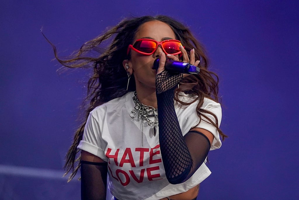 Brazilian pop star Anitta to perform at NFL’s first game in Sao Paulo