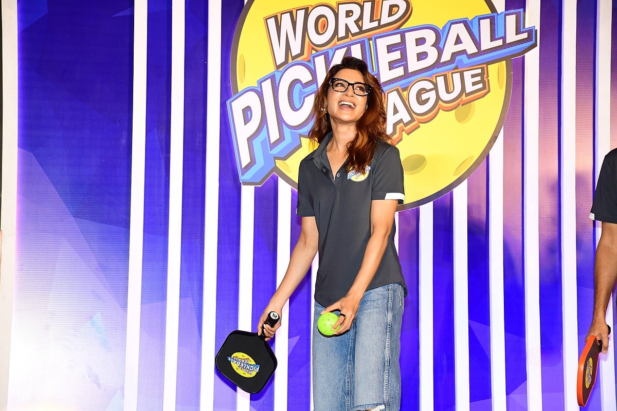 Samantha turns owner of Chennai Pickleball team; says her goal is to inspire women to embrace sport