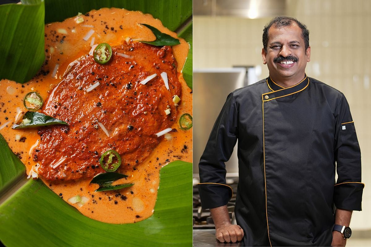 Savour the flavours of Kerala as Chef Suresh Pillai brings culinary ...