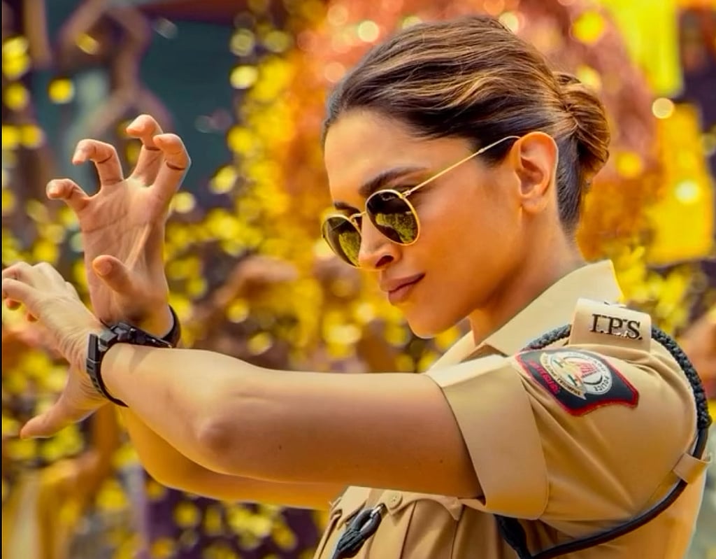 Bollywood’s most iconic female cop roles
