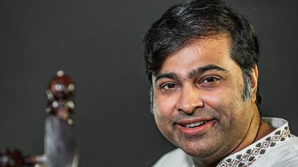 Sitarist Purbayan Chatterjee opens up about his new track ‘Satyagrah ...
