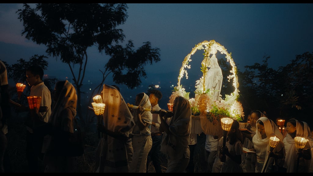 Meghalaya filmmaker Dominic Sangma on his film 'Rapture'