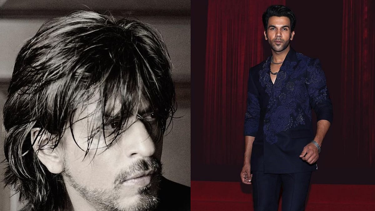 Rajkummar Rao credits Shah Rukh Khan as a key inspiration for his ...