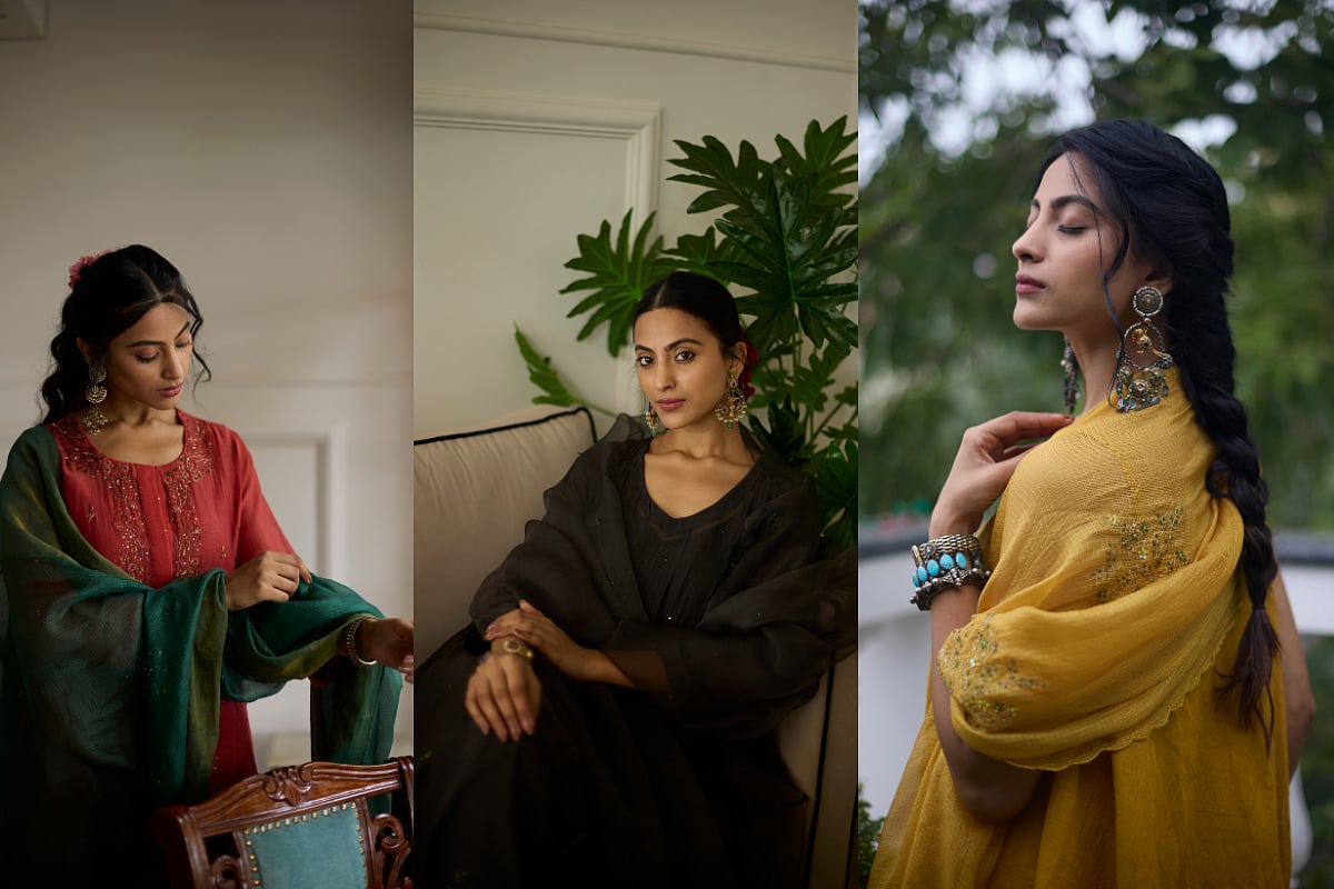 This homegrown brand drops its festive edit inspired by poetic elegance