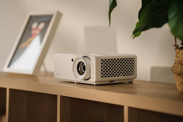 Optoma unveils affordable Wave series laser projectors for home ...