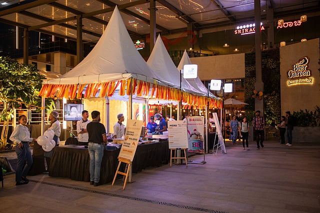 Embassy REIT unveils ‘NXT Retail Courtyard’: more than just office spaces