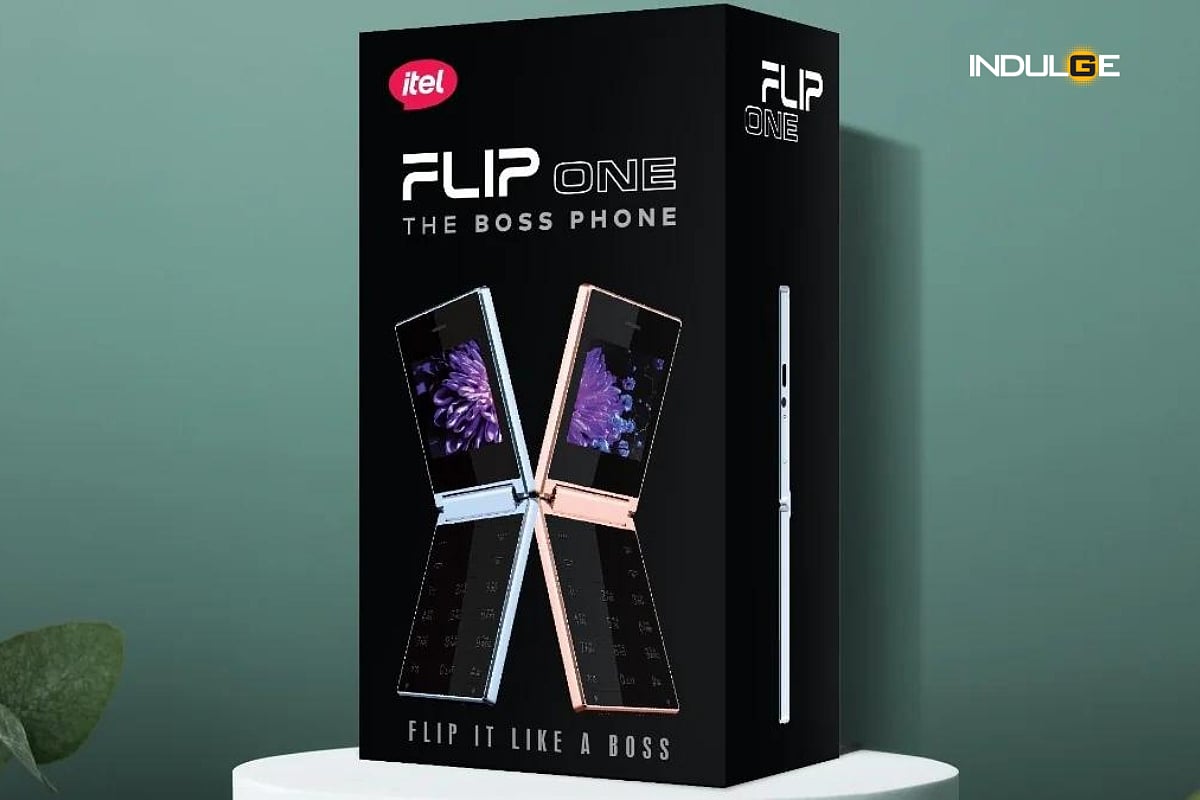 itel Unveils 'Flip One'