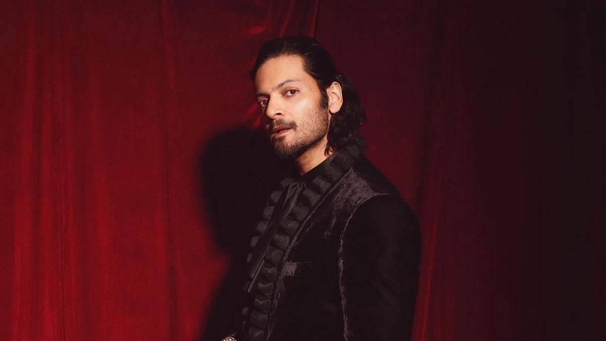 Ali Fazal returns to work after paternity leave, begins filming for ...