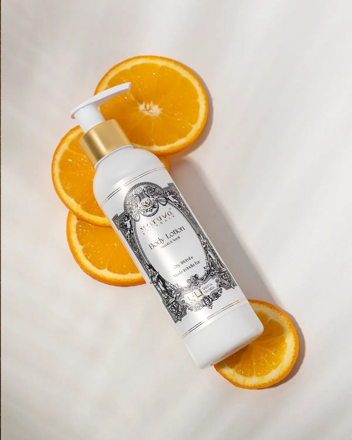 Maruva Naturals x Sarita Handa: Luxury Skincare Fusion of African ...