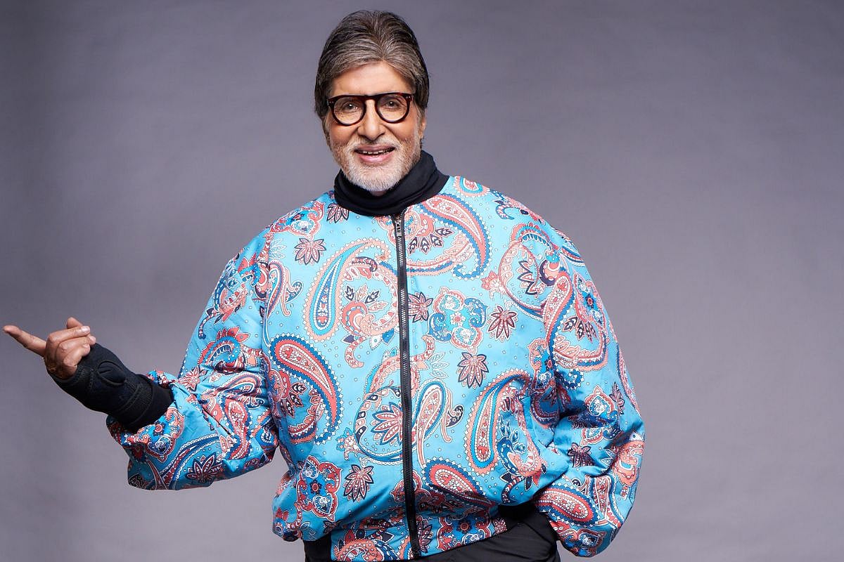 Amitabh Bachchan adapts to early routine: Reflects on ageing and future ...
