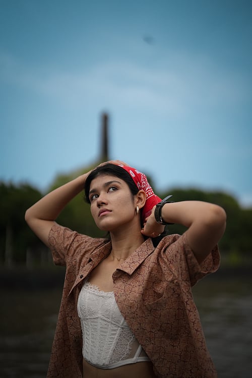 Gini’s latest single talks about the peace and calm one feels with family