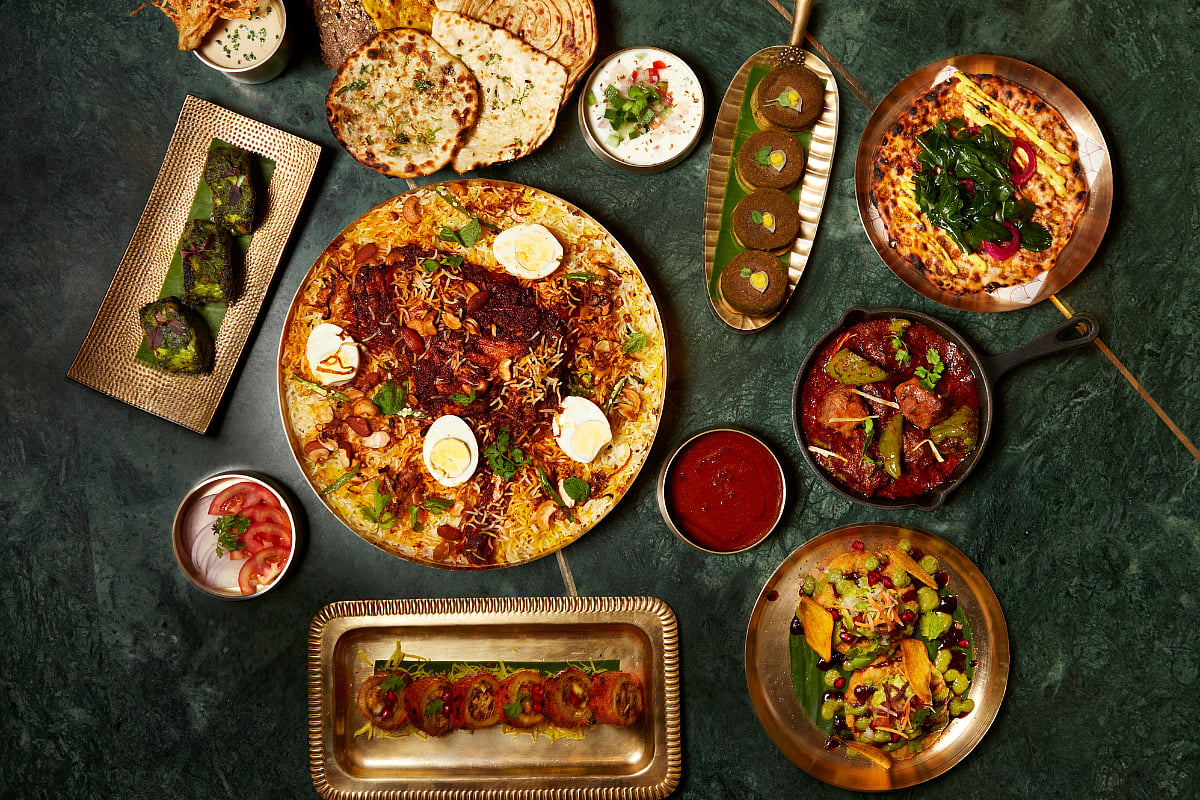 This Mumbai diner has a North Indian-inspired new menu