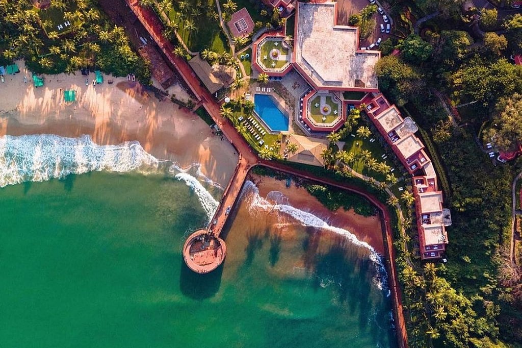 Seaside Forts of India