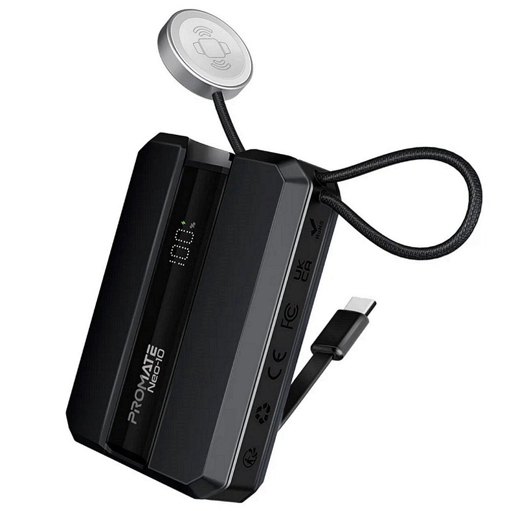 Gadgets of the week: Infinix Hot 50 5G, Promate Neo 10, Swiss Military ...