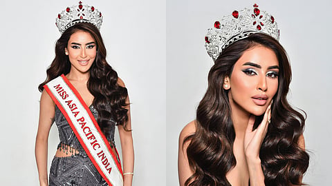 Actress and model Sophiya Singh shares her beauty and fashion secrets