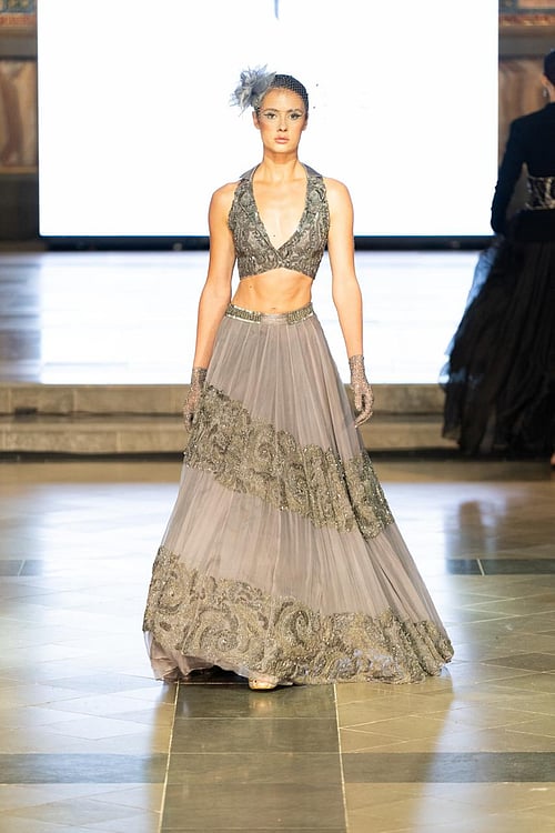 Tabeer India Launches Celestia Collection at London Fashion Week: A ...