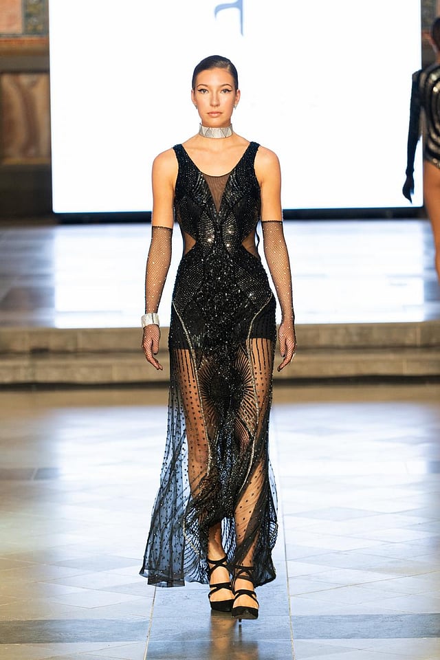 Tabeer India Launches Celestia Collection at London Fashion Week: A ...