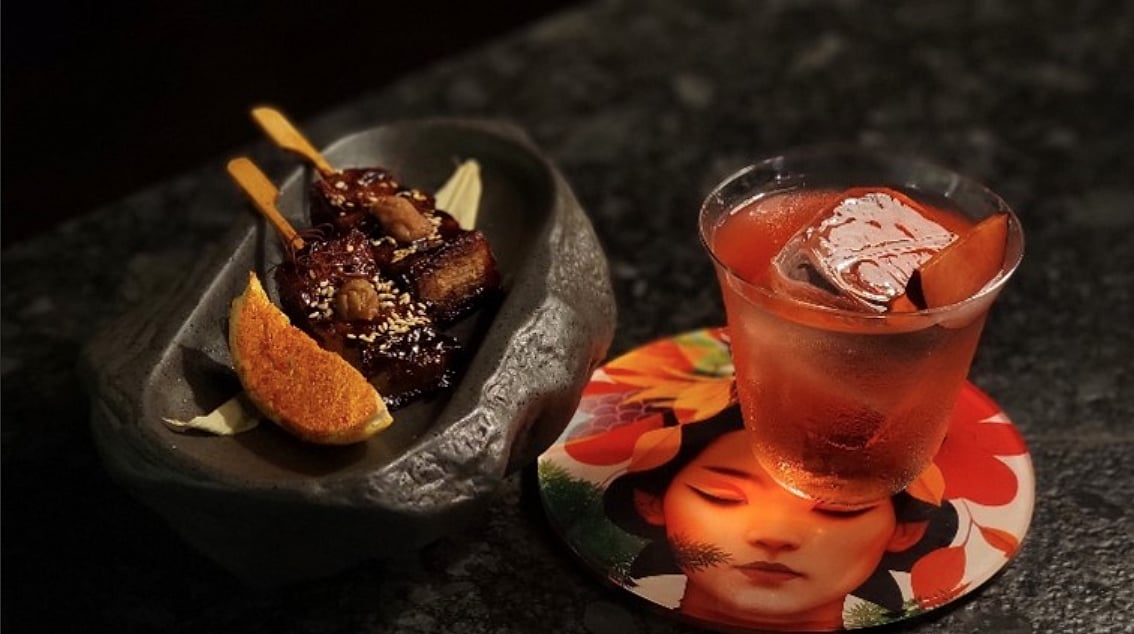 Bengaluru mixologist Madhumita Maltesh, APEC Sustainable Sips Rising ...