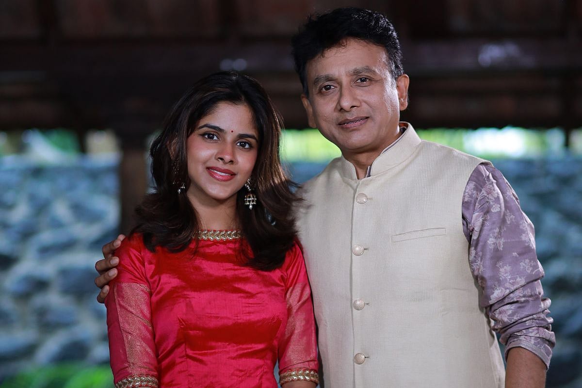 Soulful music: Singer P Unnikrishnan on bringing fusion magic to the ...