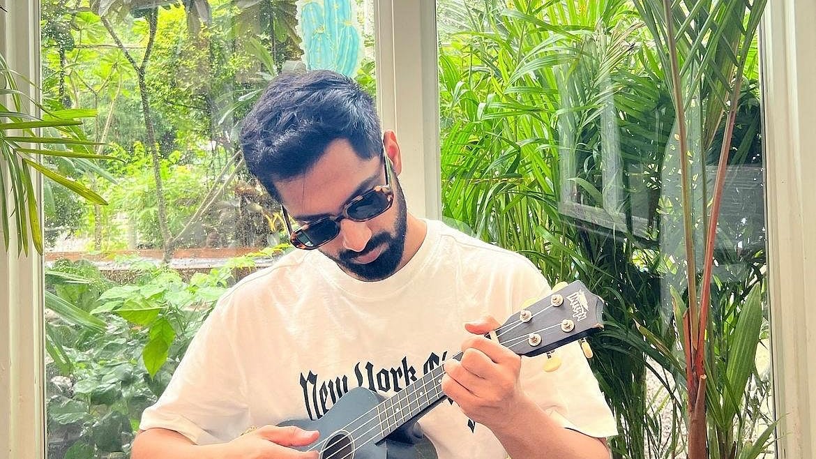 Kshitij Anand’s new love anthem 'Ranjhana' captures love in its purest form