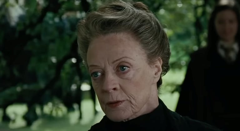 Farewell to a legend: Remembering the unforgettable Dame Maggie Smith ...