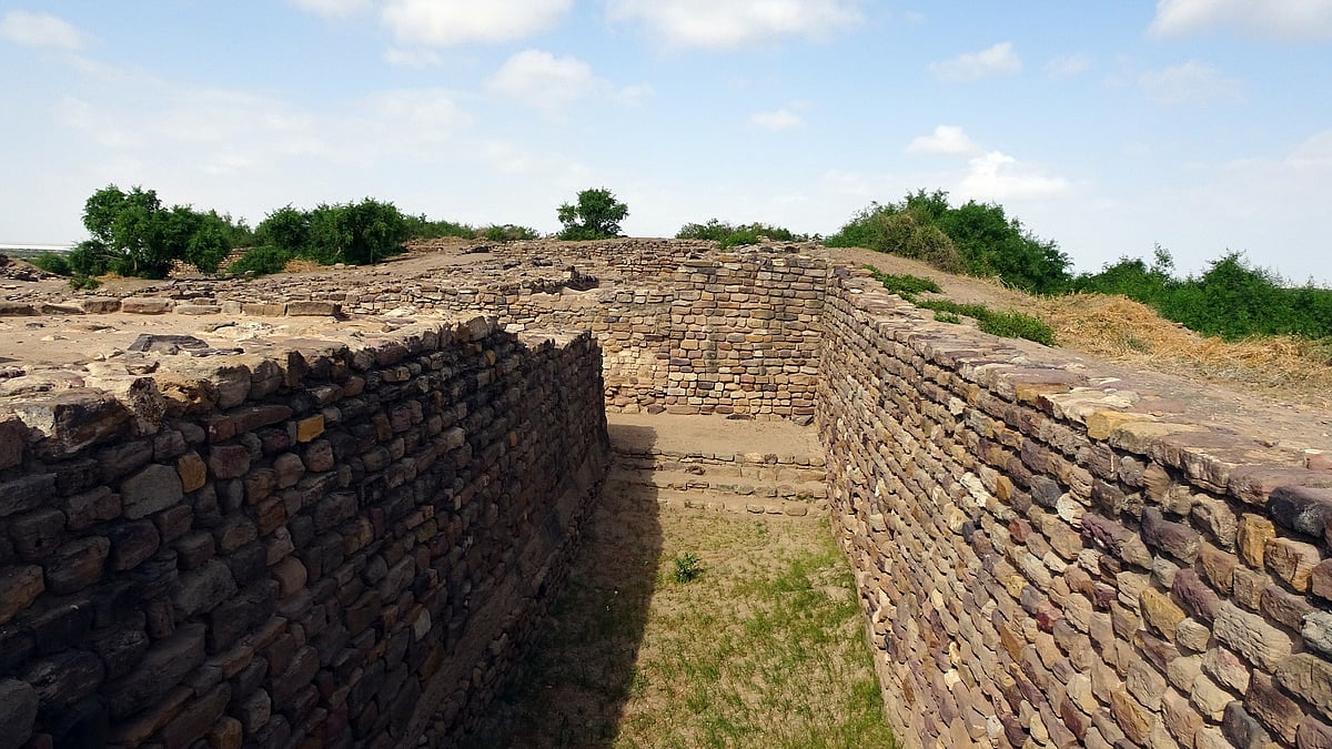 5 must-visit ancient ruins of the Indus Valley civilisation that ...