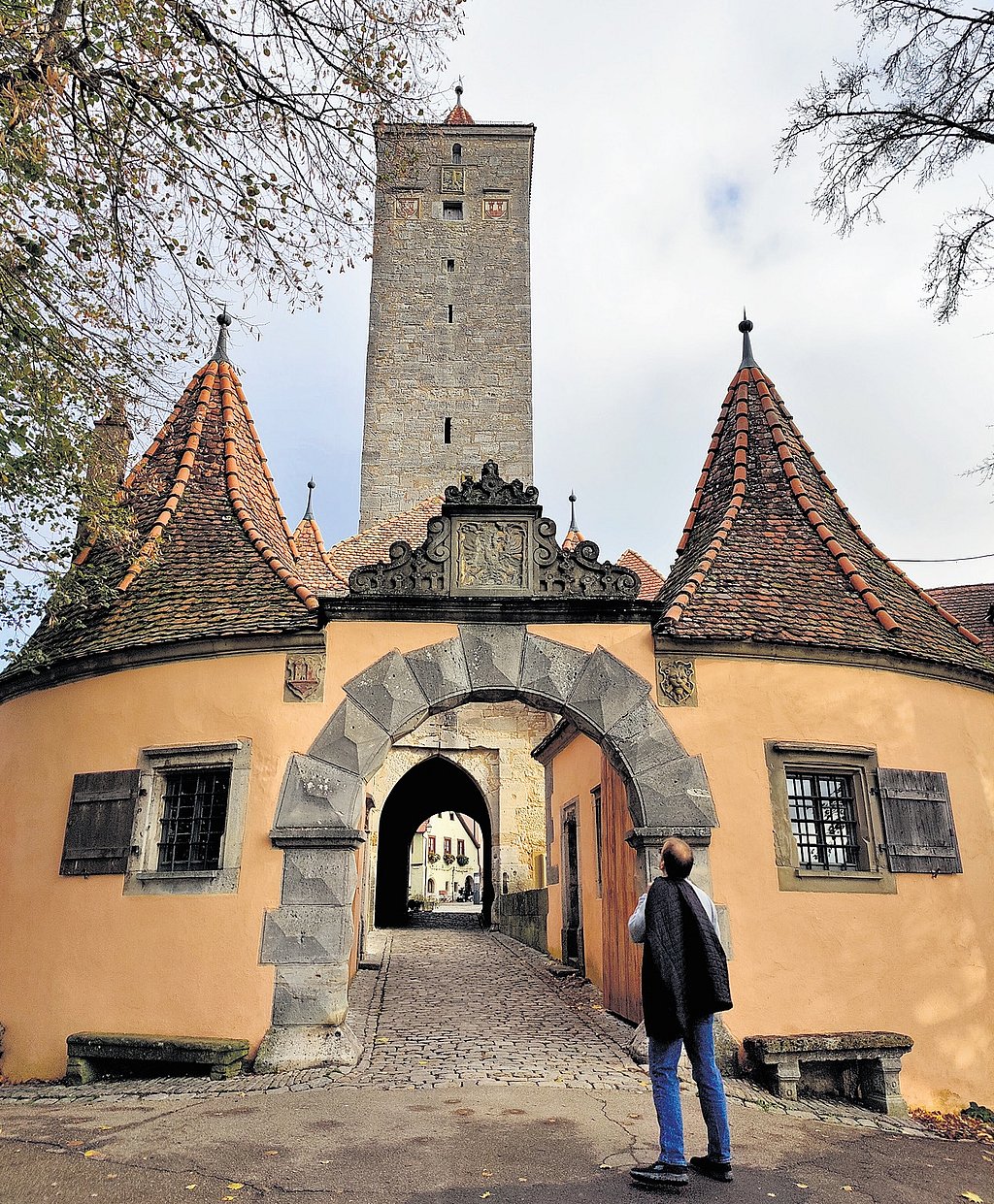 Of Pinocchio and Holy Relics