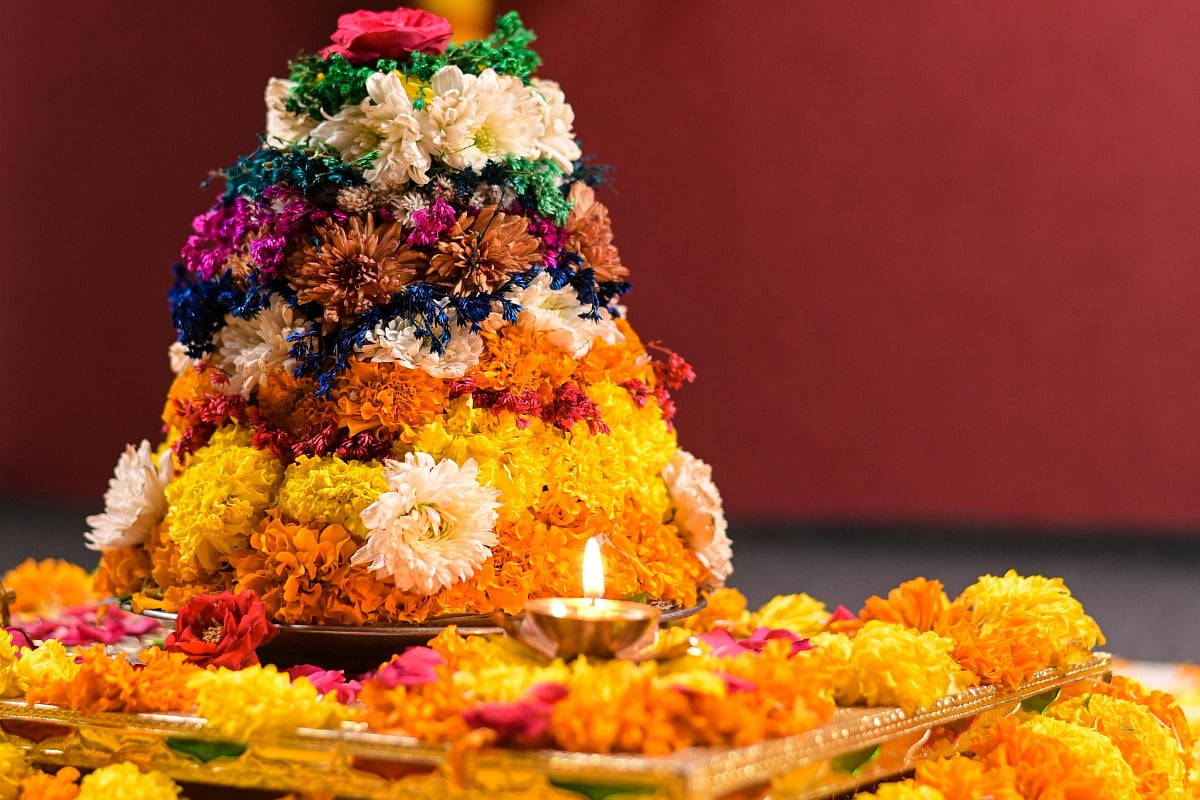 All you need to know about the Bathukamma festival in Telangana