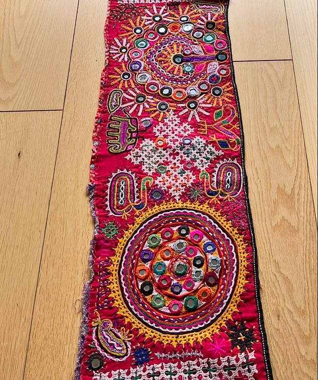 All you need to know about Kutchi embroidery