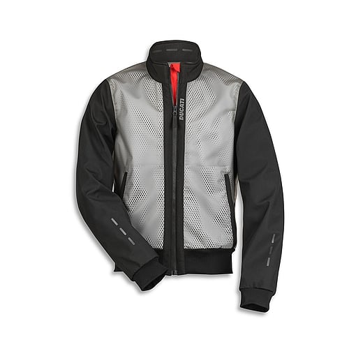 Shop Ducati Overlay Collection: Versatile Modular Streetwear
