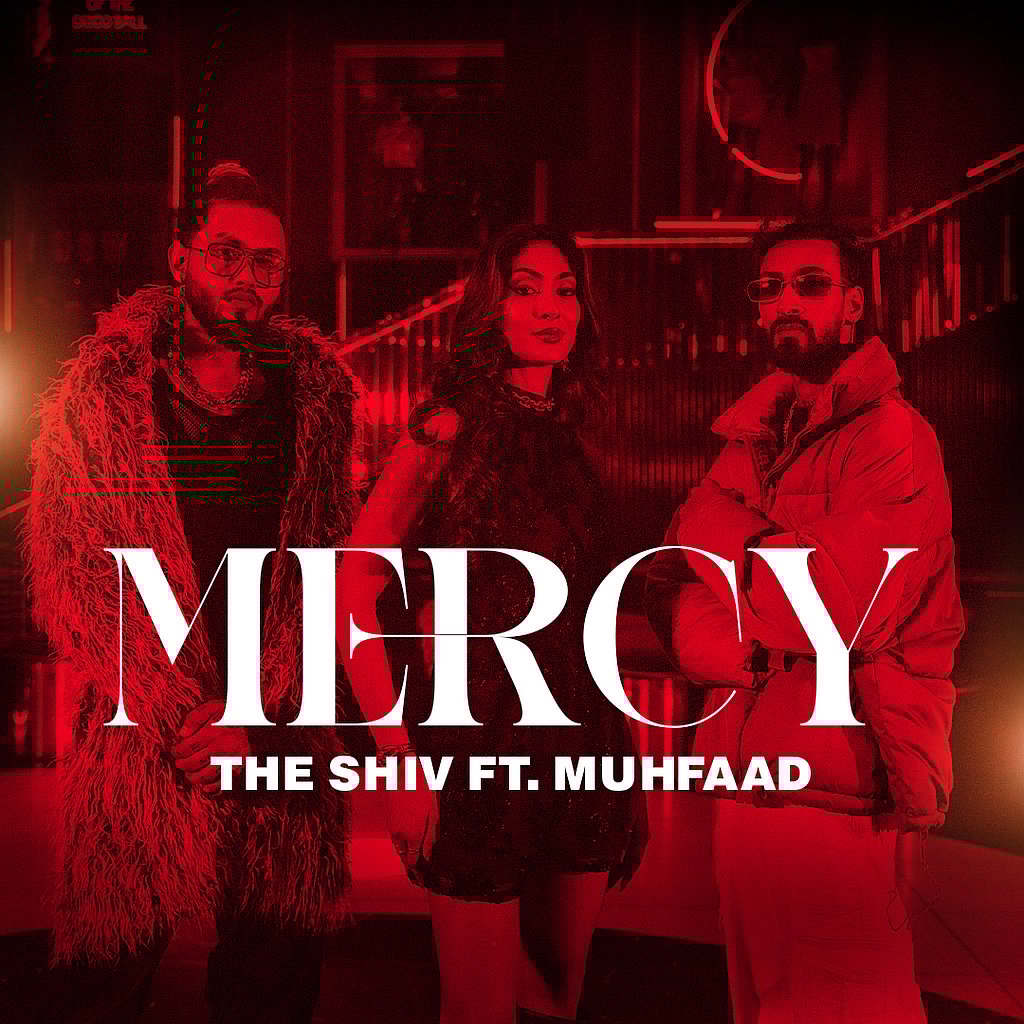 The Shiv collaborates with Muhfaad for his latest track, 'Mercy'