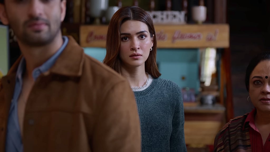 Do Patti Trailer: Kajol & Kriti Sanon shine in upcoming thriller