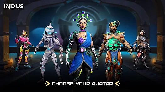 Indus: SuperGaming unveils India's Premier Battle Royale