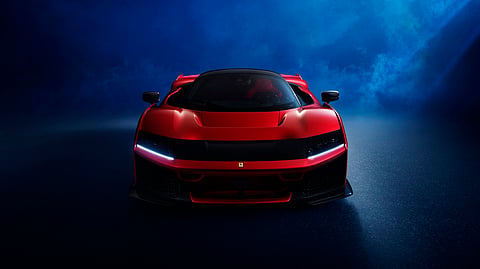 Ferrari Unveils the F80: A New Era for Hypercars