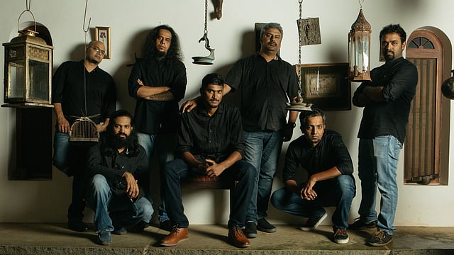 Carnatic-rock band Agam is all set to enchant audiences, this weekend ...