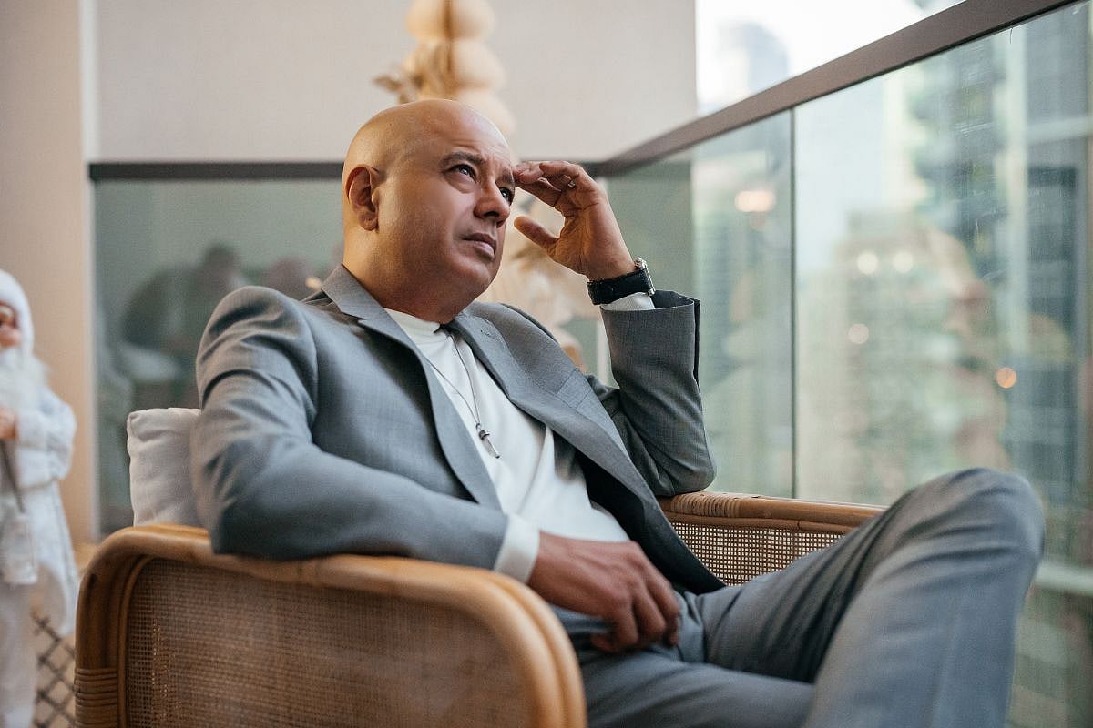 Naved Jafri after his acting debut with 'The Miranda Brothers': 'I am open to playing any role'